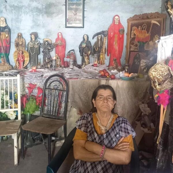 Curandera Martha Molina:Bruja Poderosa Rituales Santa Muerte